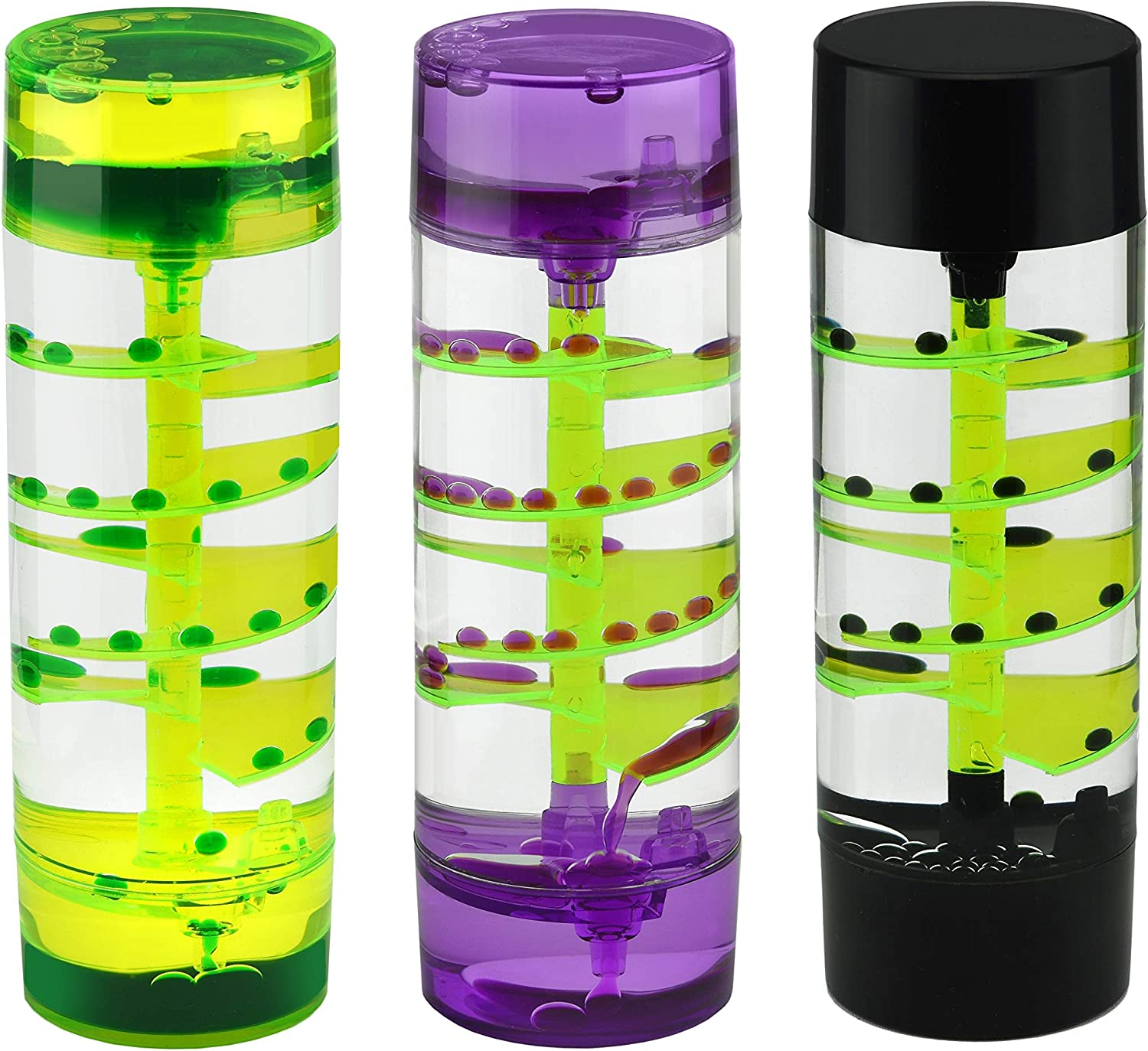 Spiral Liquid Motion Timer Wholesale