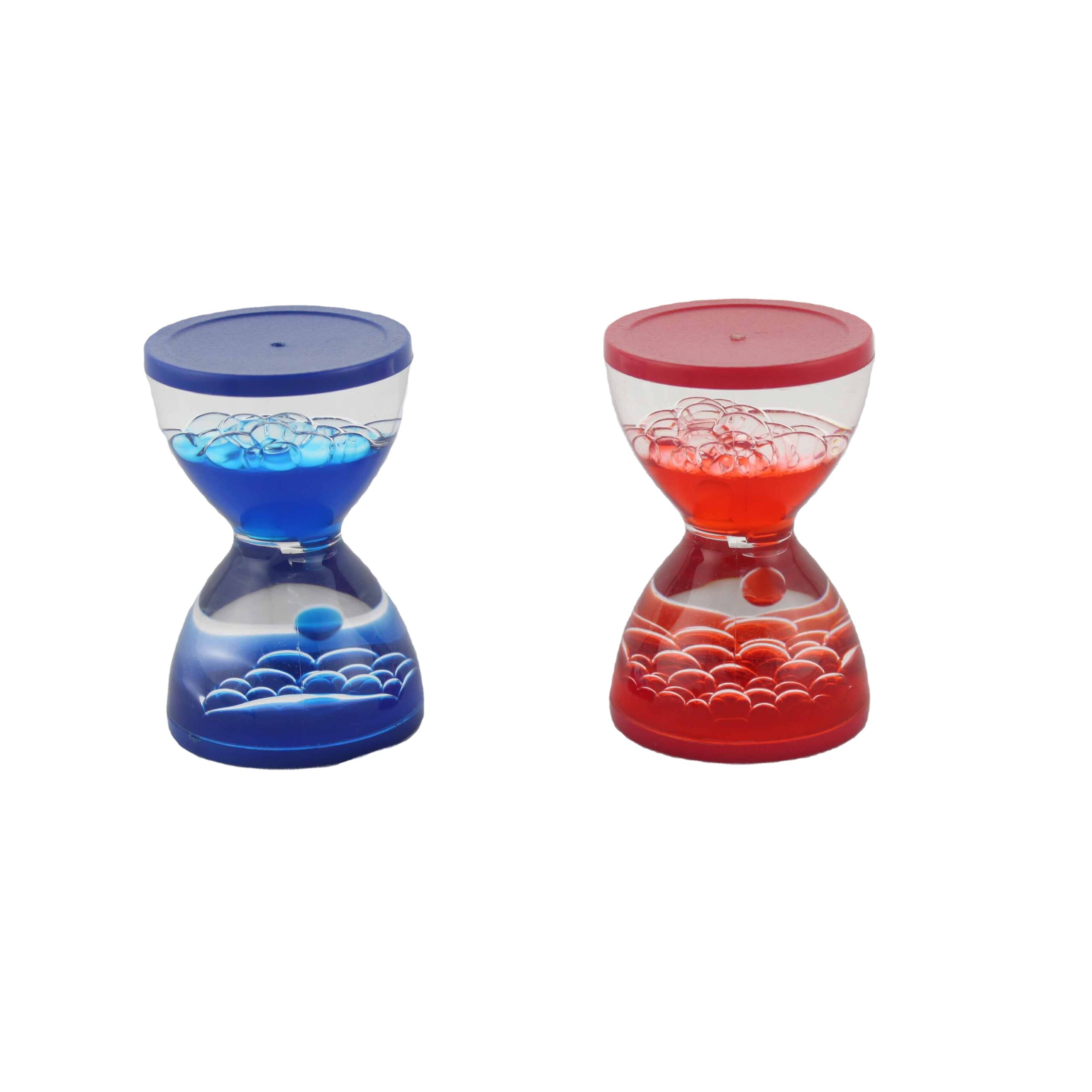 Mini Acrylic Liquid Motion Hourglass Timer